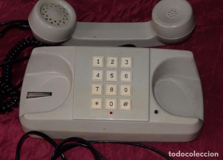 telefono español antiguo de teclas aprox. 1970 - Comprar en ...