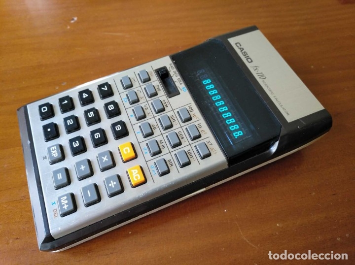 calculadora casio fx-110 scientific calculator - Comprar en ...