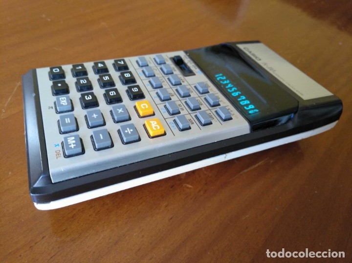 calculadora casio fx-110 scientific calculator - Comprar en ...