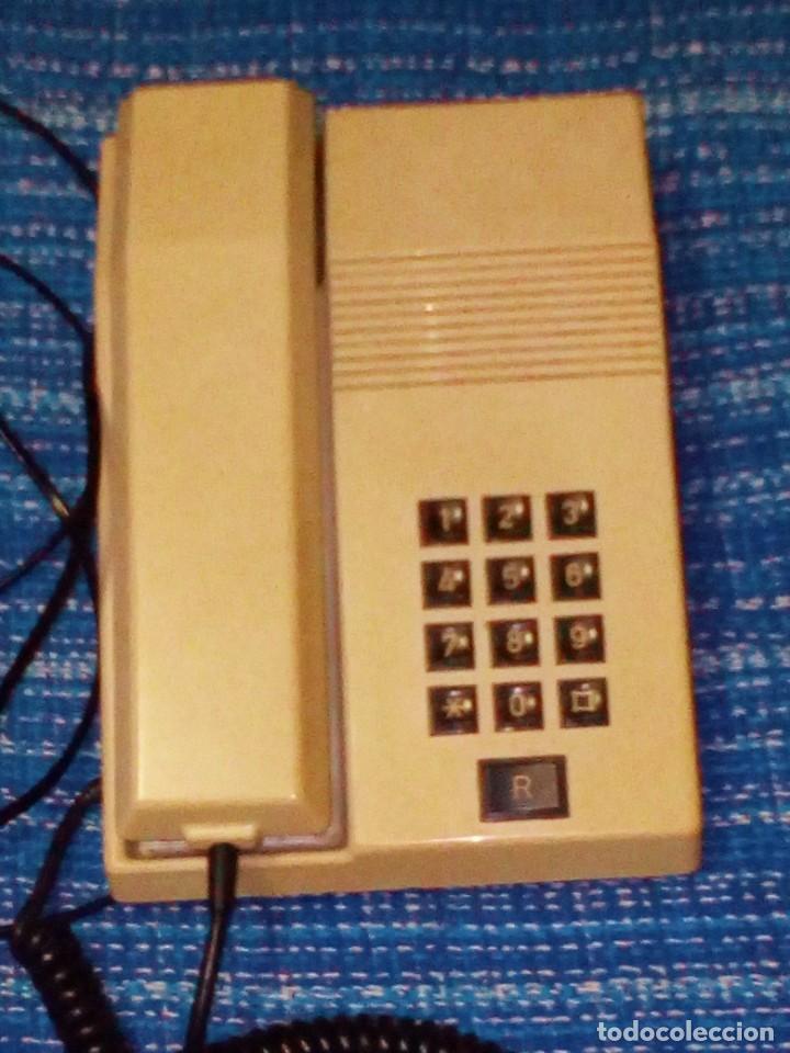vendo teléfono alcatel modelo teide, años 90 (v - Comprar en ...