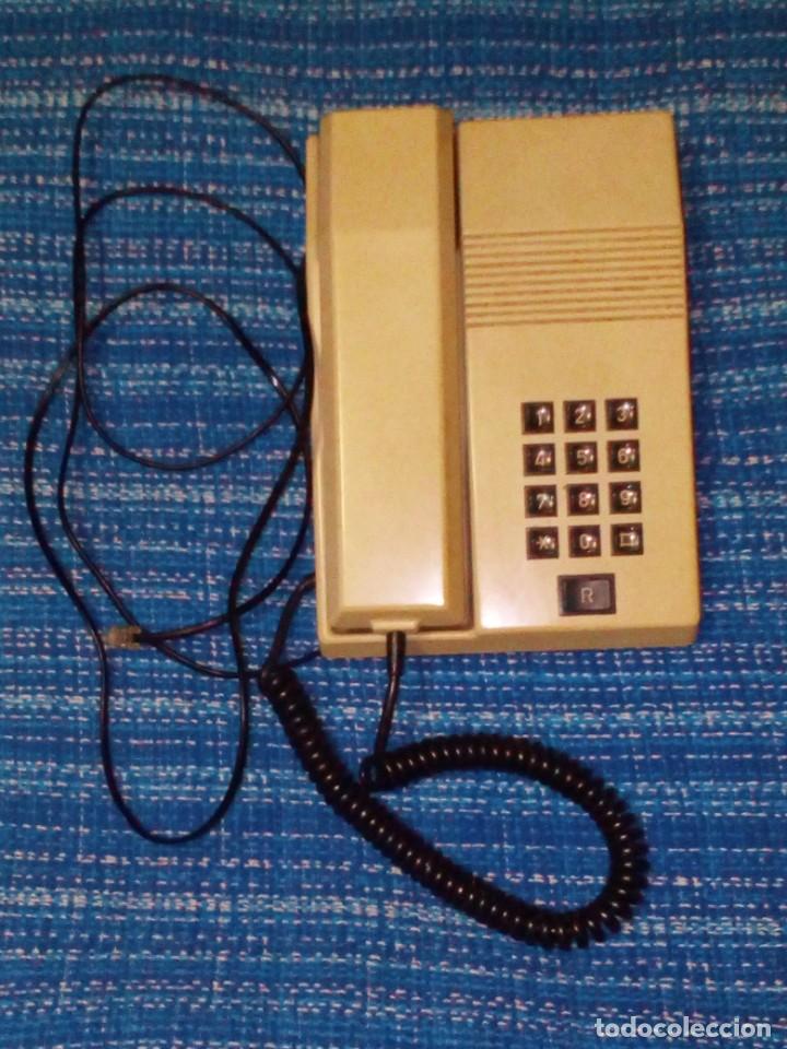 vendo teléfono alcatel modelo teide, años 90 (v - Comprar en ...