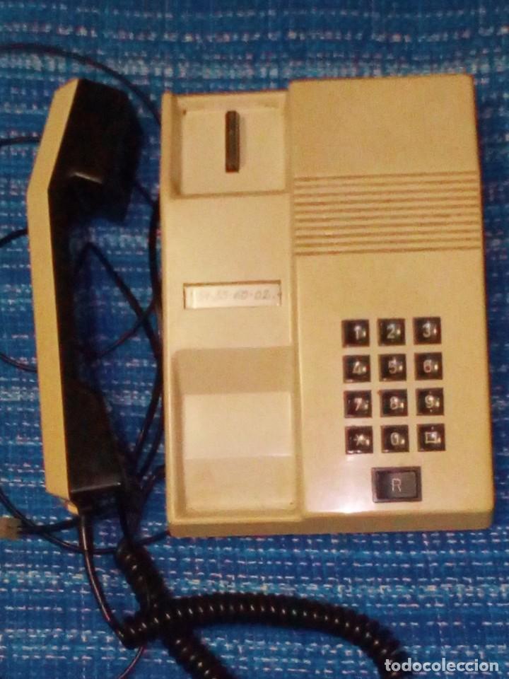 vendo teléfono alcatel modelo teide, años 90 (v - Comprar en ...