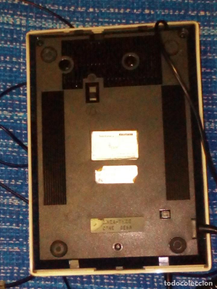 vendo teléfono alcatel modelo teide, años 90 (v - Comprar en ...